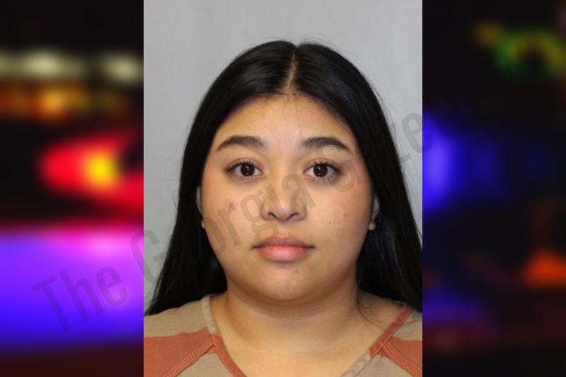 Dayanara Romero — Hall County