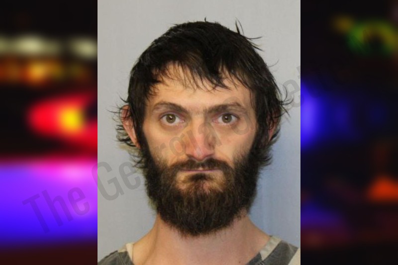 Ryan Roper — Hall County Jail Bookings