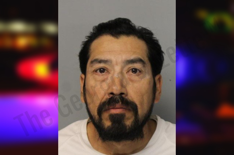 Alejandro Rosas-Rosas — Hall County Jail Bookings