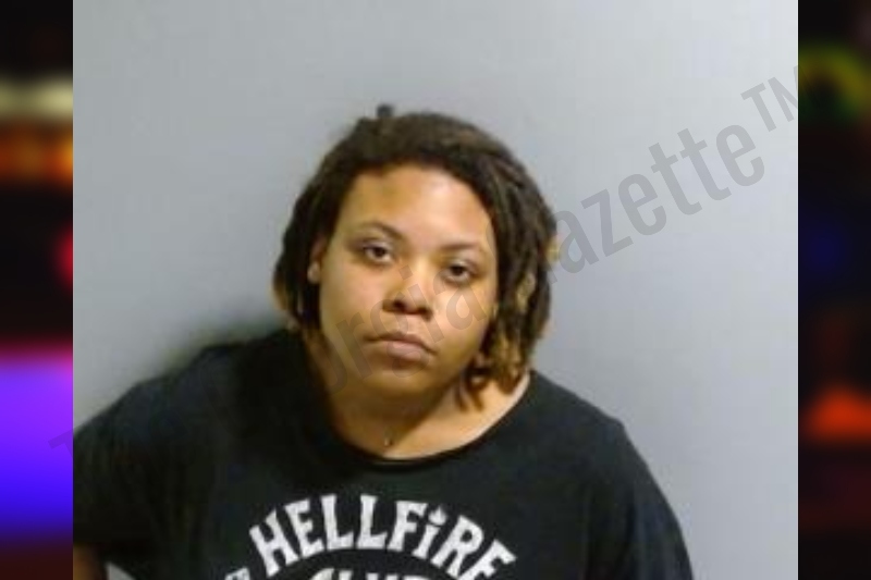 Zoriah Rosser — Fulton County Jail Bookings