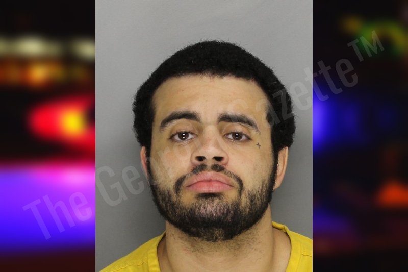 Noah Rowlls — Cobb County Jail Bookings