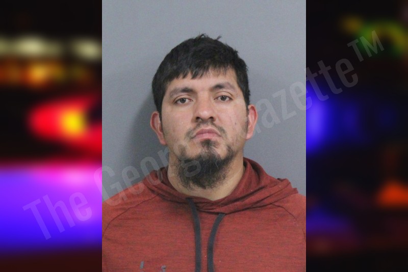 Gerardo Rubio-Guzman — Catoosa County Jail Bookings