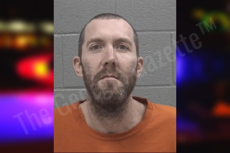 Michael Russell — Columbia County Jail Bookings