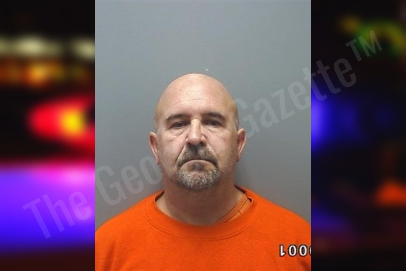 Ronald Russell — Cherokee County Jail Bookings