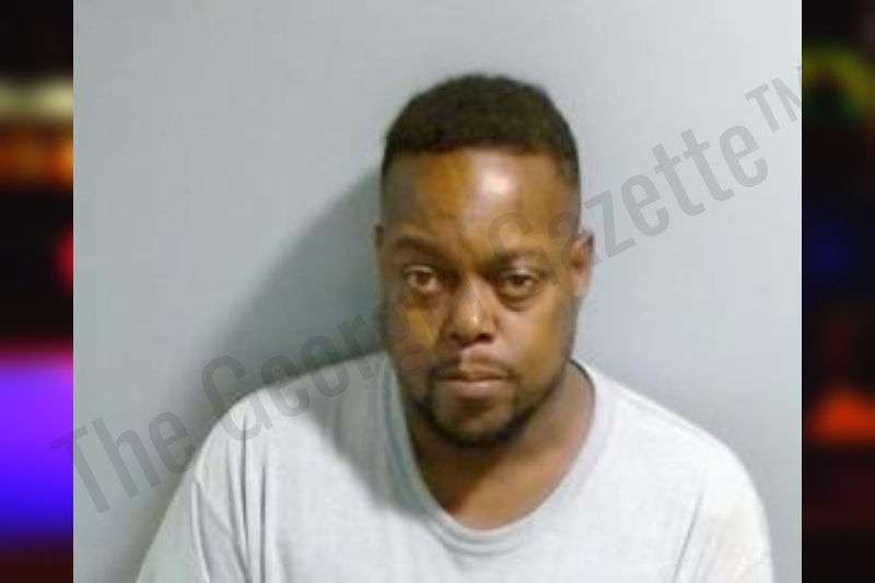 Stacy Russell — Fulton County Jail Bookings