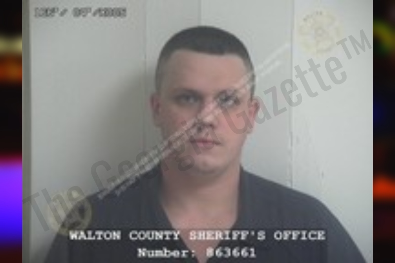 William Rutledge — Walton County Jail Bookings
