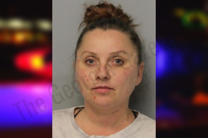 Amanda Ryder — Hall County Jail Bookings