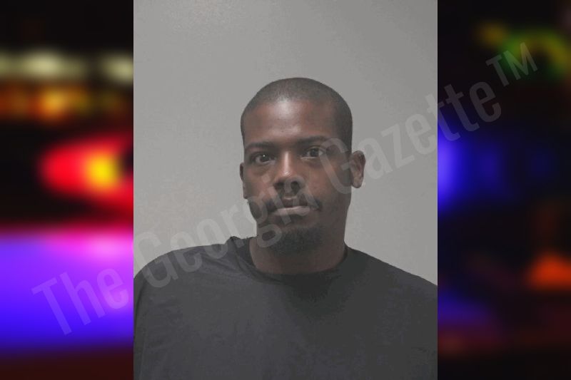 Rumon Ragland — Coweta County Jail Bookings