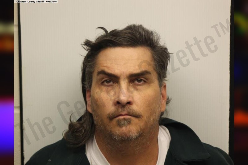 Robert Rahn — Chatham County Jail Bookings