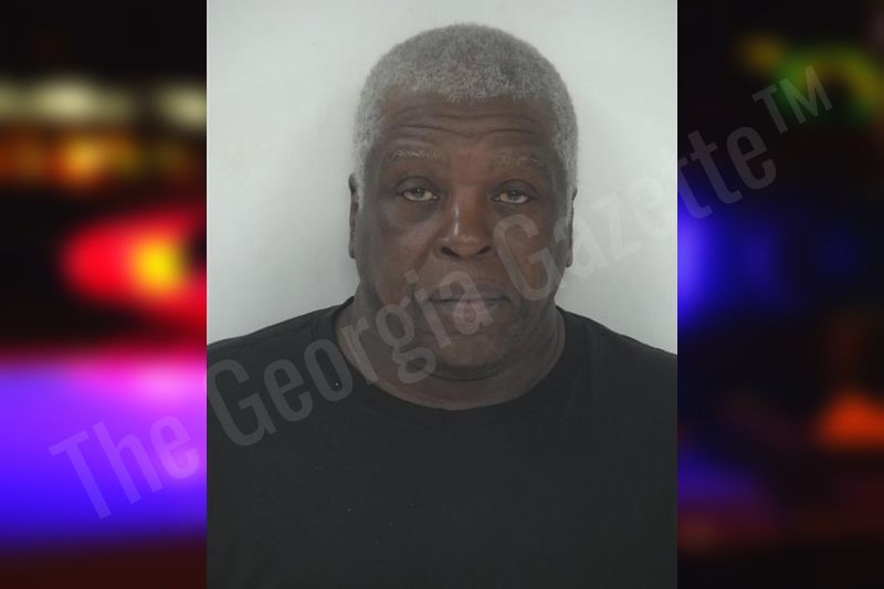 Larry Rainey — Fayette County Jail Bookings