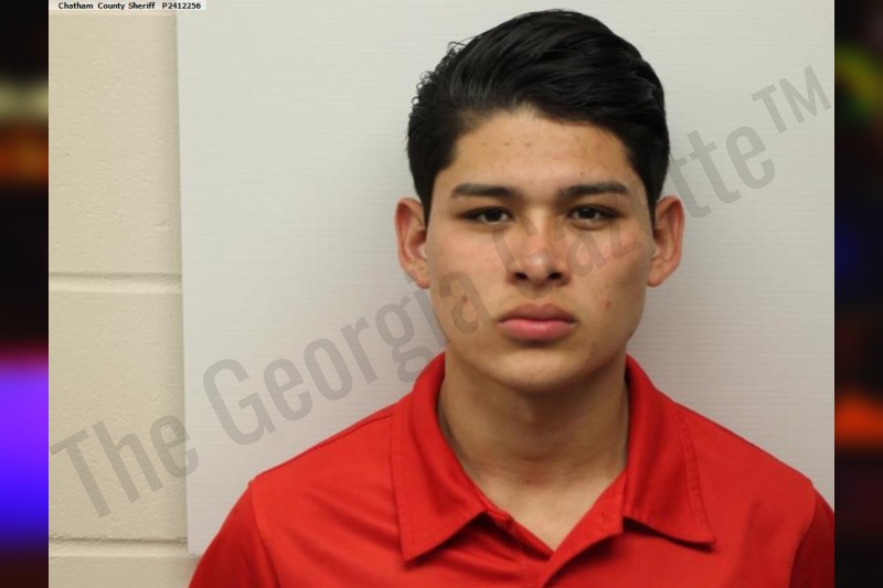 Erick Ramirez — Chatham County Jail Bookings