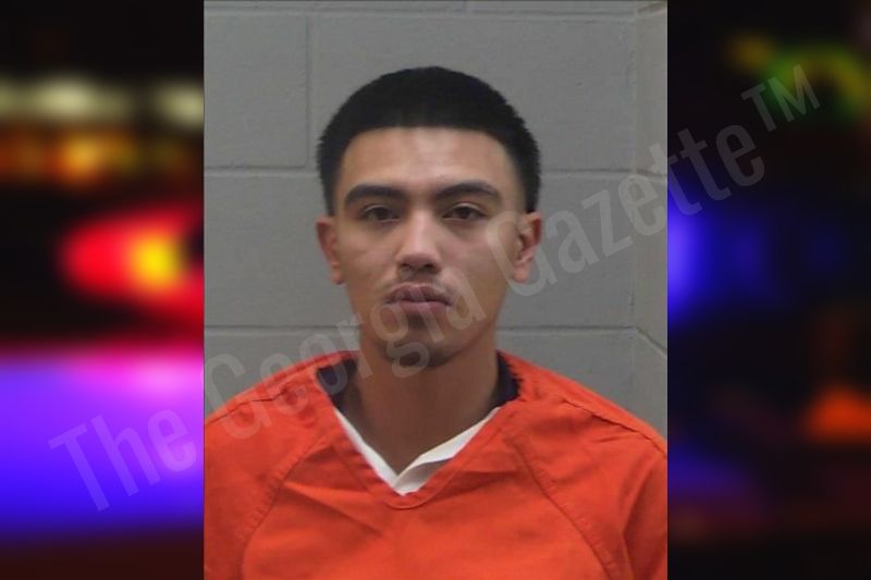 Jesus Ramirez-Martinez — Madison County Jail Bookings