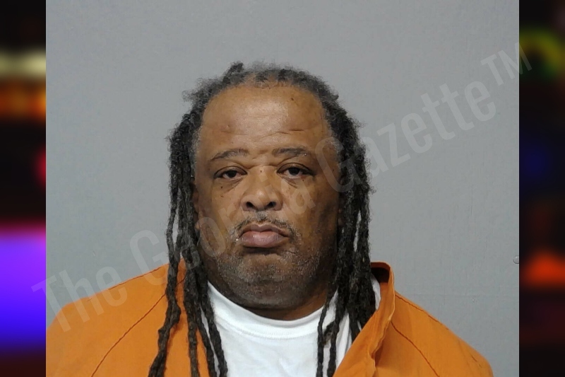 Randolph Baker — Bibb County Jail Bookings