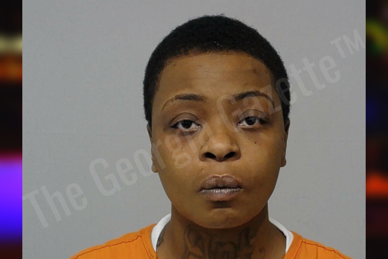 Rashada Story — Bibb County Jail Bookings