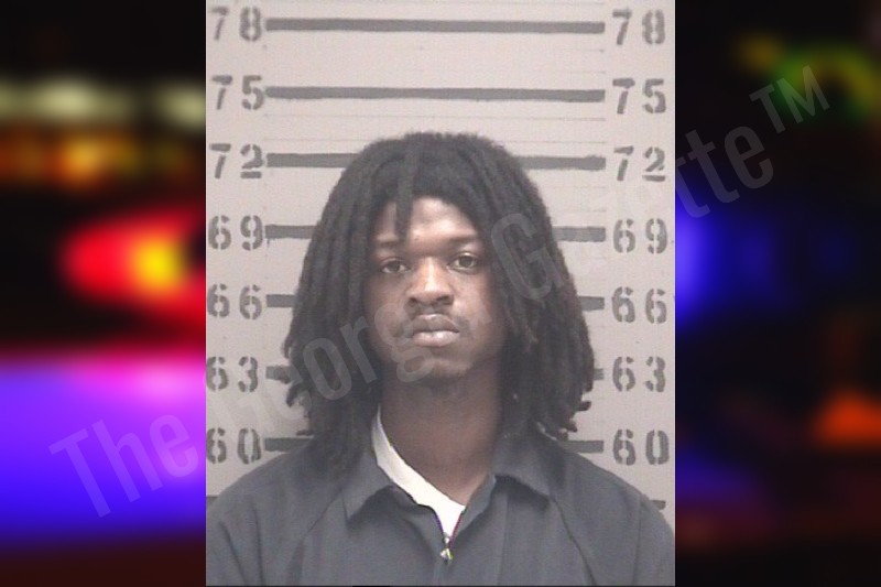 Cory Redding — Dougherty County Jail Bookings