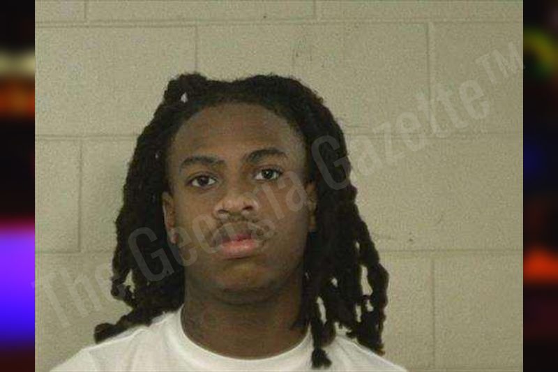 Terrance Reed — Liberty County Jail Bookings