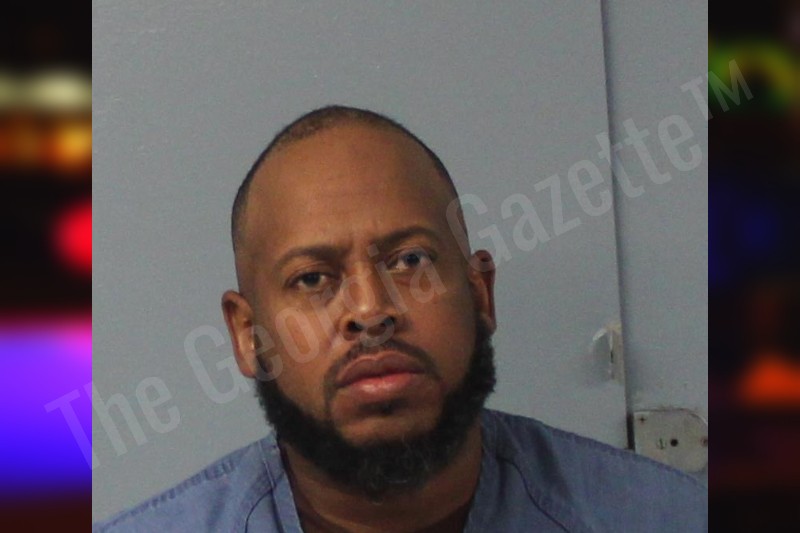 Terrance Reed — McIntosh County Jail Bookings