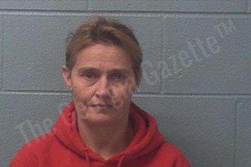 Vanessa Reed — Franklin County Jail Bookings