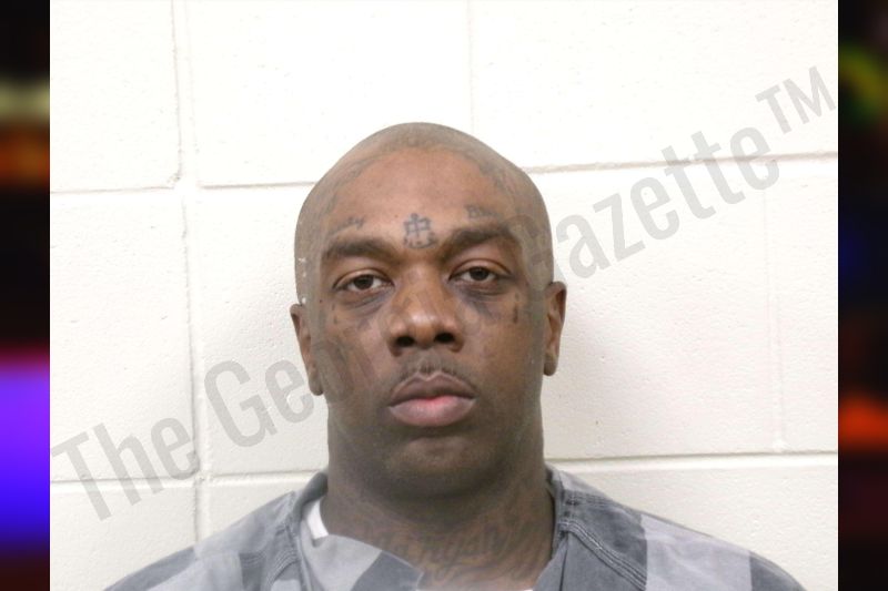 Jamie Reese — Bulloch County Jail Bookings