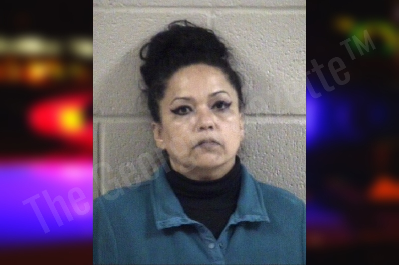 Patricia Rendon — Whitfield County Jail Bookings