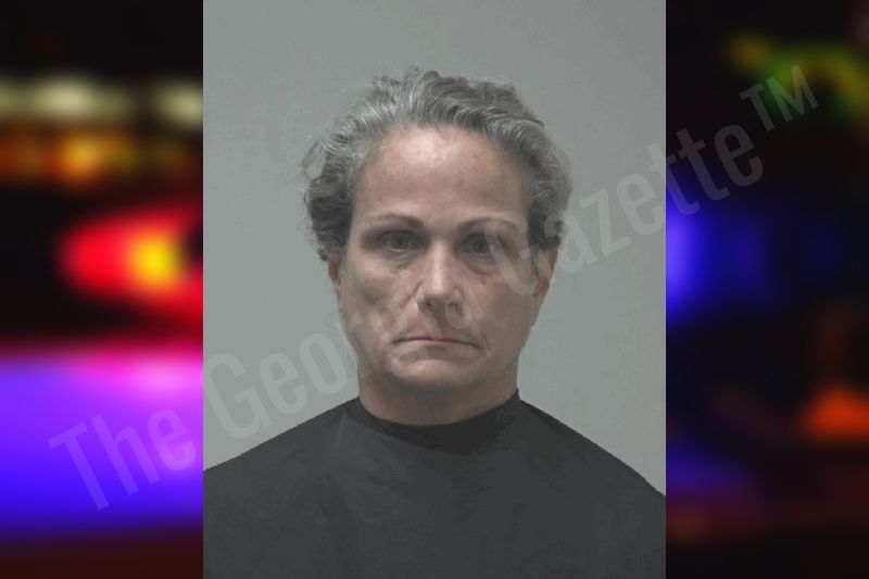 Rachel Rettig — Coweta County Jail Bookings