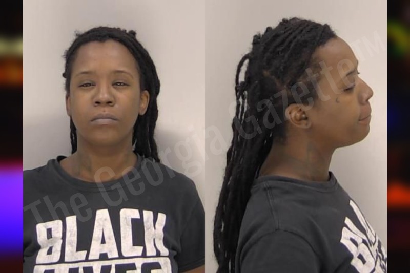 Aaliyah Rice — Richmond County Jail Bookings