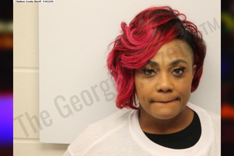 Rochelle Rice — Chatham County Jail Bookings
