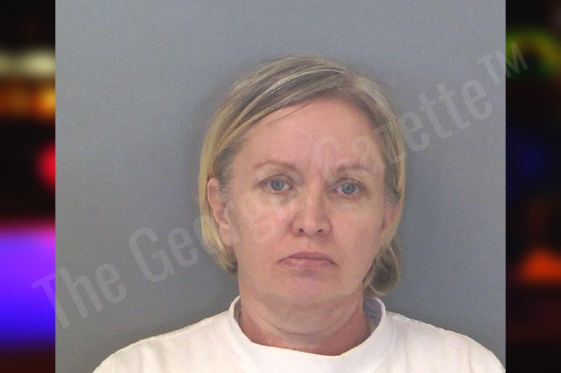 Stacey Rice — Douglas County Jail Bookings