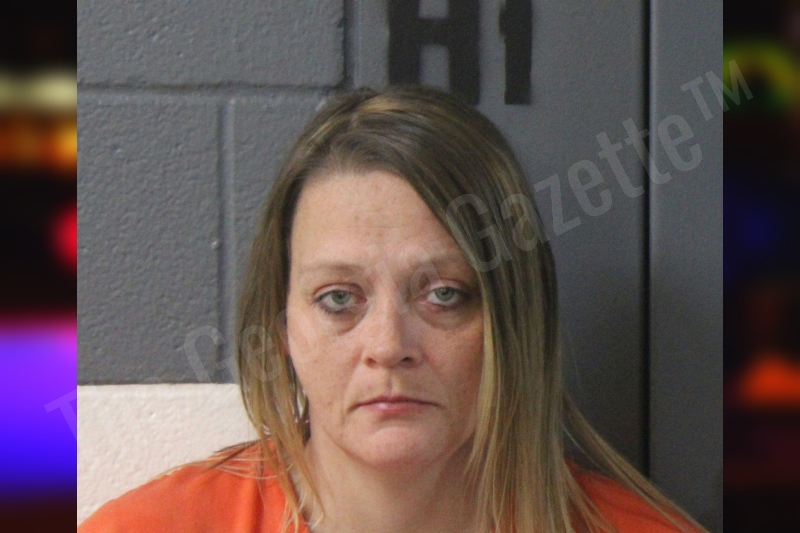 Whitney Riddle — Lumpkin County Jail Bookings