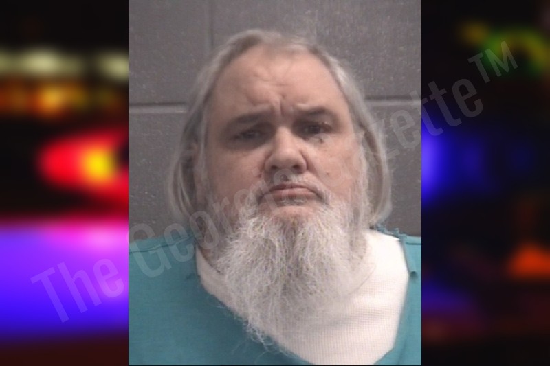 Bryon Ridgway — Spalding County Jail Bookings