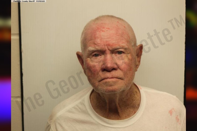Larry Riggins — Chatham County Jail Bookings