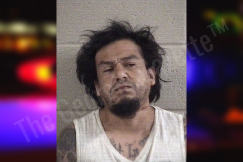 Adrian Rios — Whitfield County Jail Bookings