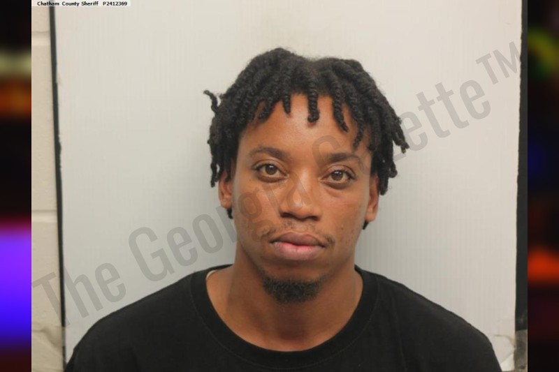 Jamal Rivers — Chatham County
