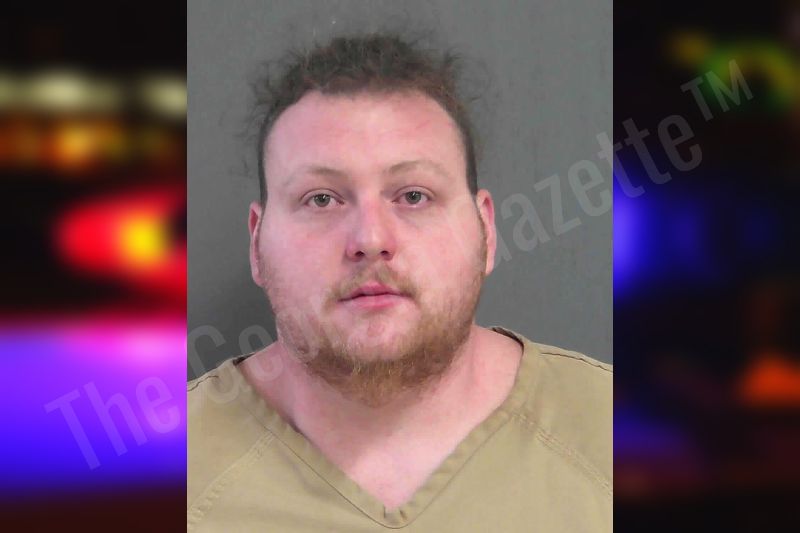 Eric Roach — Gordon County Jail Bookings