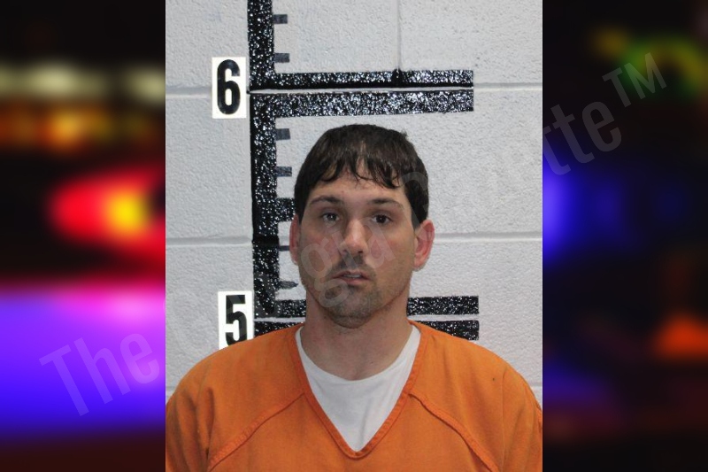 Daniel Roberts — Murray County Jail Bookings