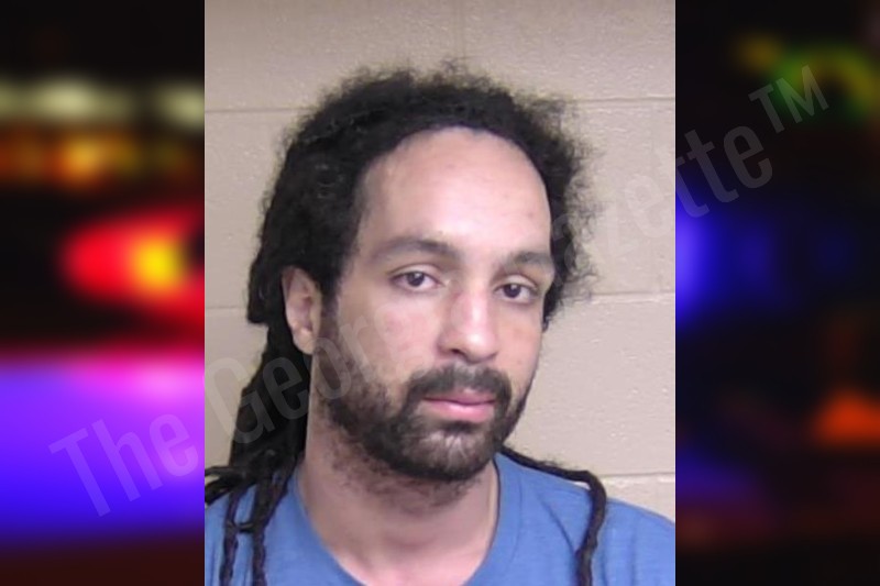 Dion Roberts — Walker County Jail Bookings