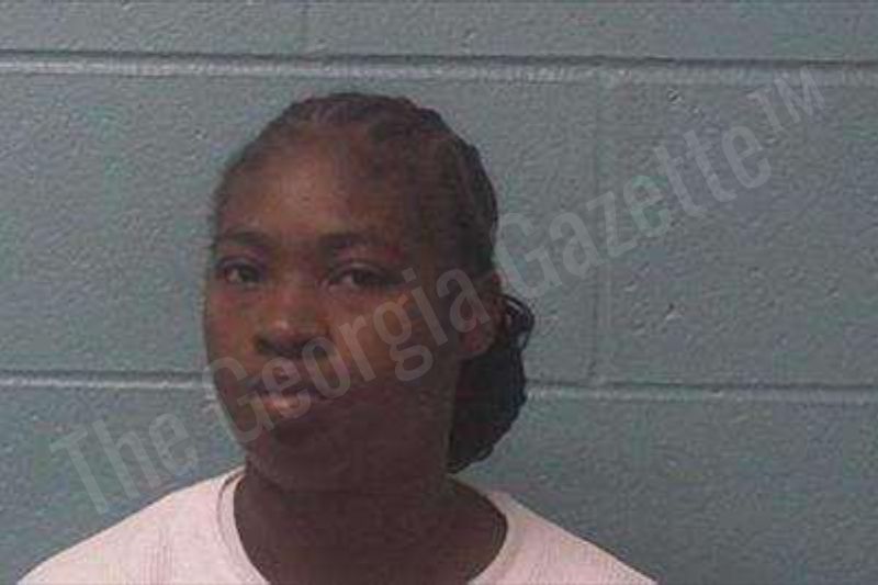 Candace Robinson — Franklin County Jail Bookings