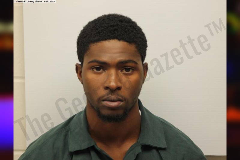 Robert Robinson — Chatham County Jail Bookings