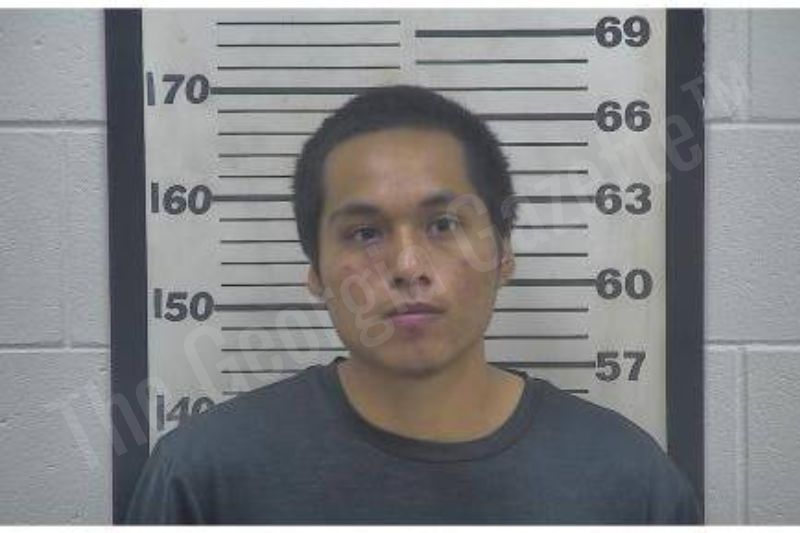 Alex Rodriguez — Coffee County Jail Bookings