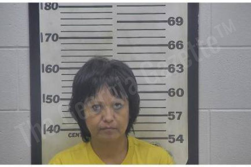 Edith Rodriguez — Coffee County Jail Bookings