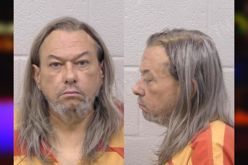 Douglas Roper — Paulding County Jail Bookings