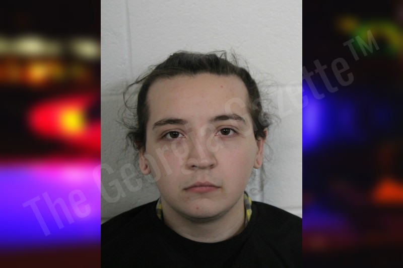Caleb Rose — Floyd County Jail Bookings
