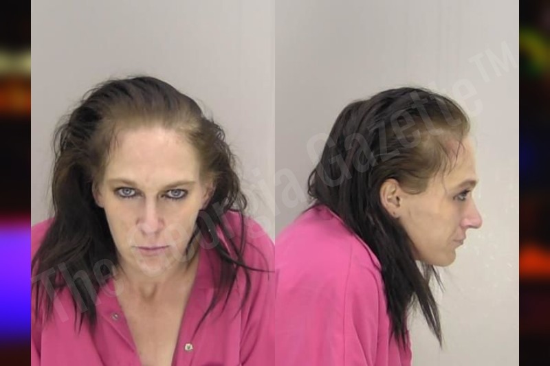 Michelle Rowan — Richmond County Jail Bookings