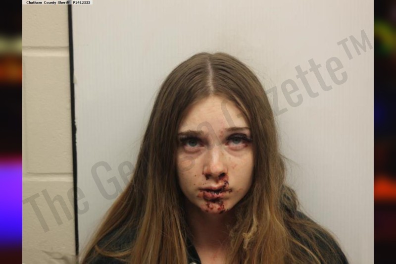 Taylor Rowe — Chatham County