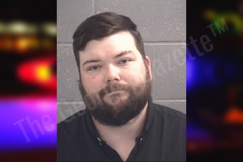 Michael Rushing — Spalding County Jail Bookings