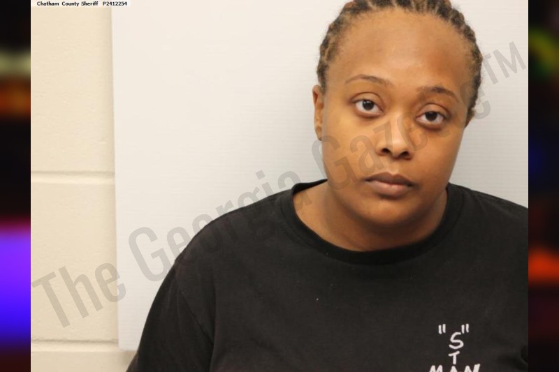 Crystal Russell — Chatham County Jail Bookings