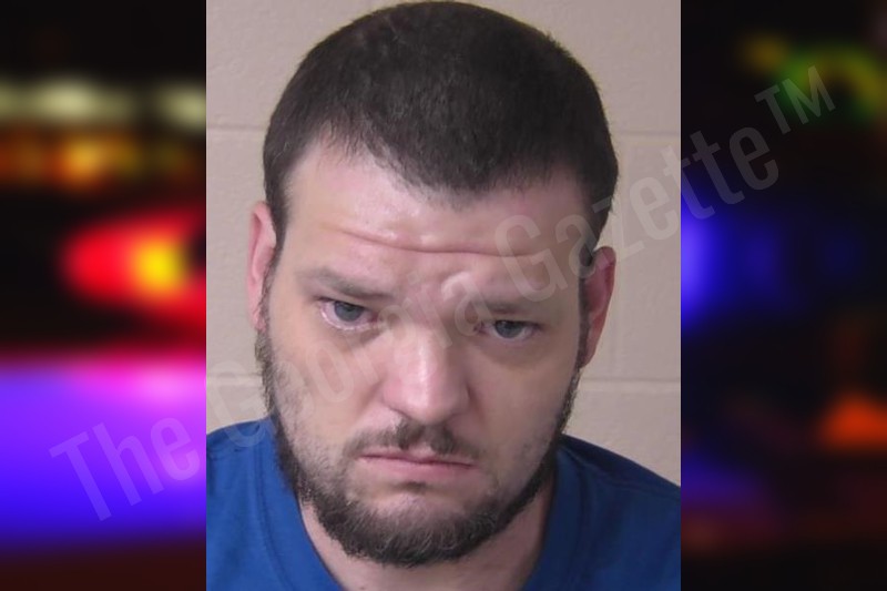 Jacob Russell — Walker County Jail Bookings