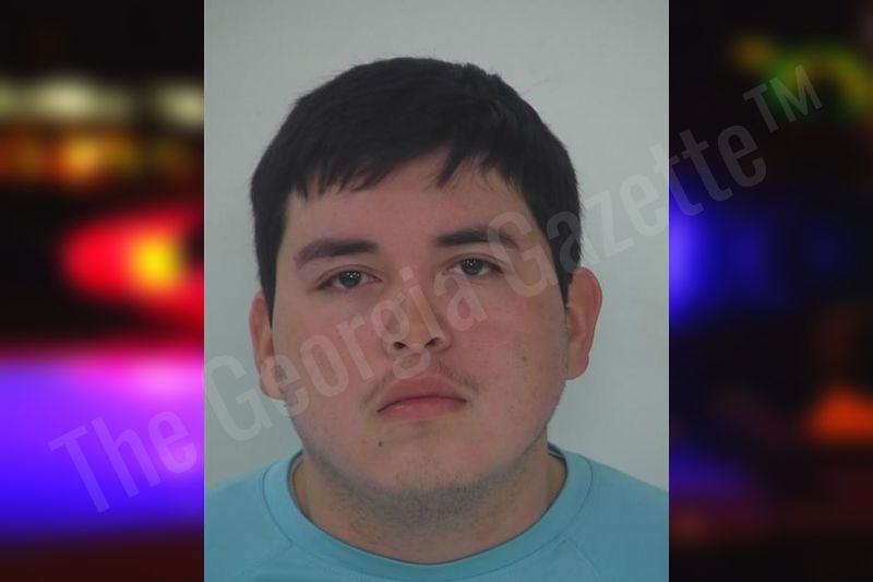 Gerardo Rutiaga — Fayette County Jail Bookings