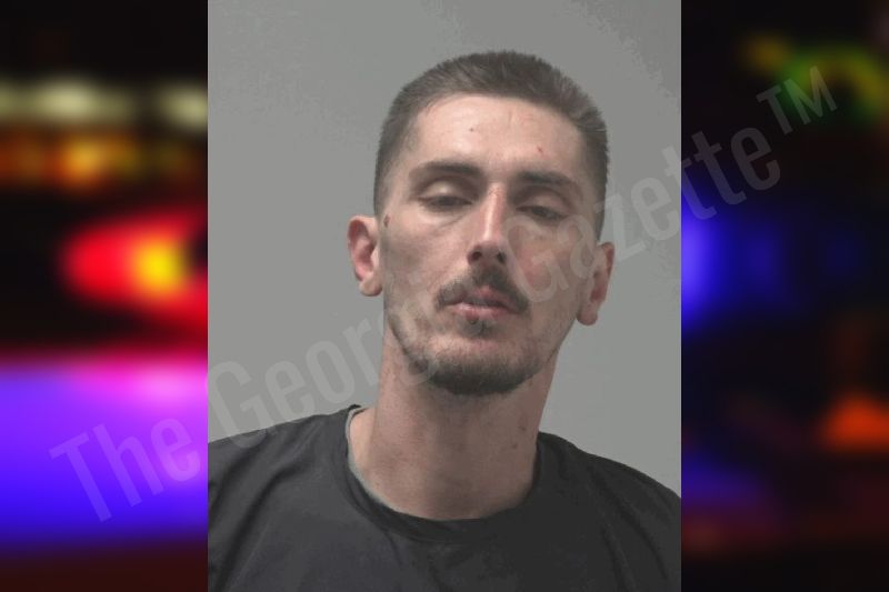 Joshua Ryan — Coweta County Jail Bookings