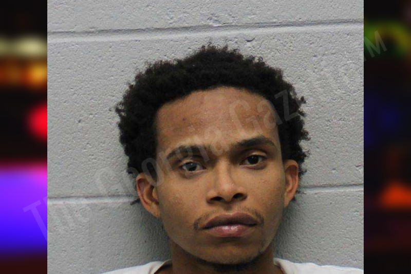 Leandro Salas — Harris County Jail Bookings